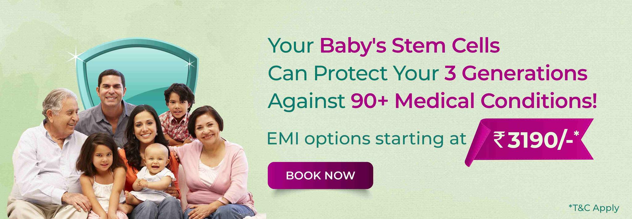 LifeCell- India's First and Largest Stem Cell Bank offers Advanced ...