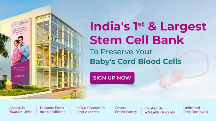 Cord blood banking | Best Stem Cell Bank in India