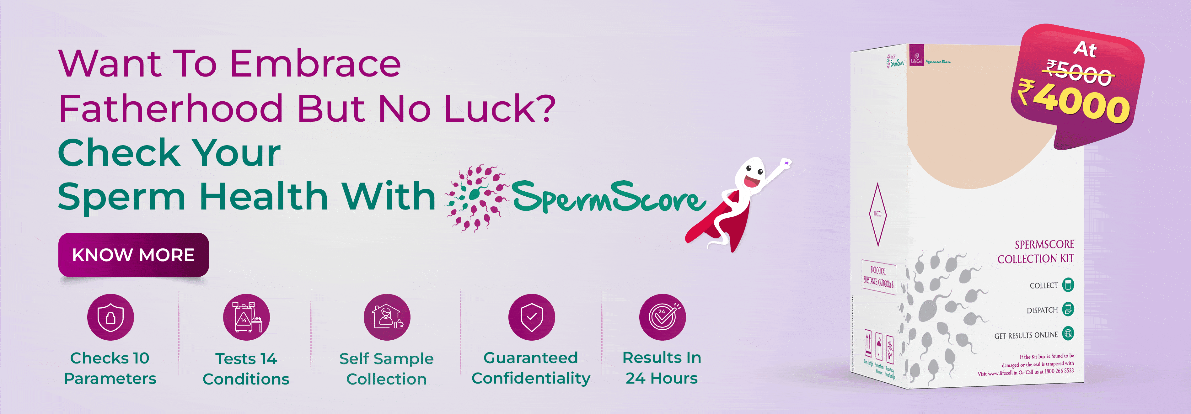 LifeCell- India's First and Largest Stem Cell Bank offers Advanced Reproductive And Sexual ...