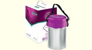 LifeCell's New Improved Collection Kit-Flyer