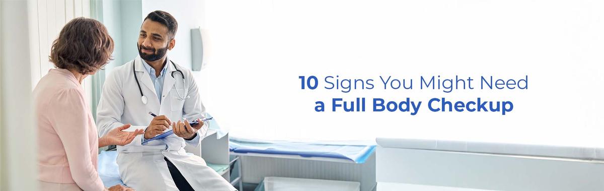 Full Body Checkup Price: Tests & Packages in India