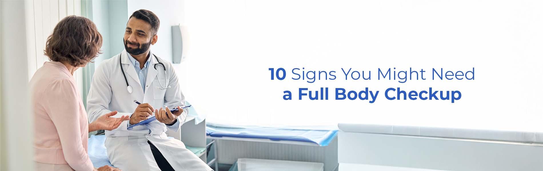 Full Body Checkup Price: Tests & Packages in India