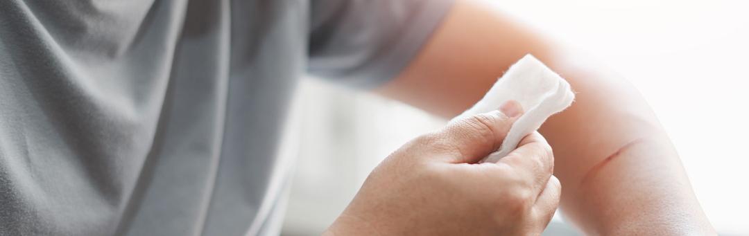 The Wound Healing Process : Definition, Types, Stages & More