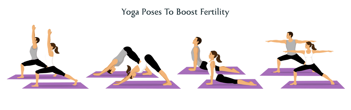 Fertility Yoga: Yoga Poses That Help Boost Fertility