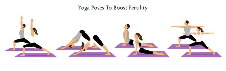 Fertility Yoga: Yoga Poses That Help Boost Fertility