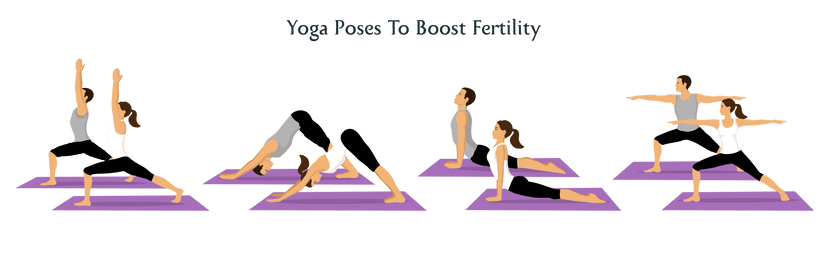 Fertility Yoga: Yoga Poses That Help Boost Fertility