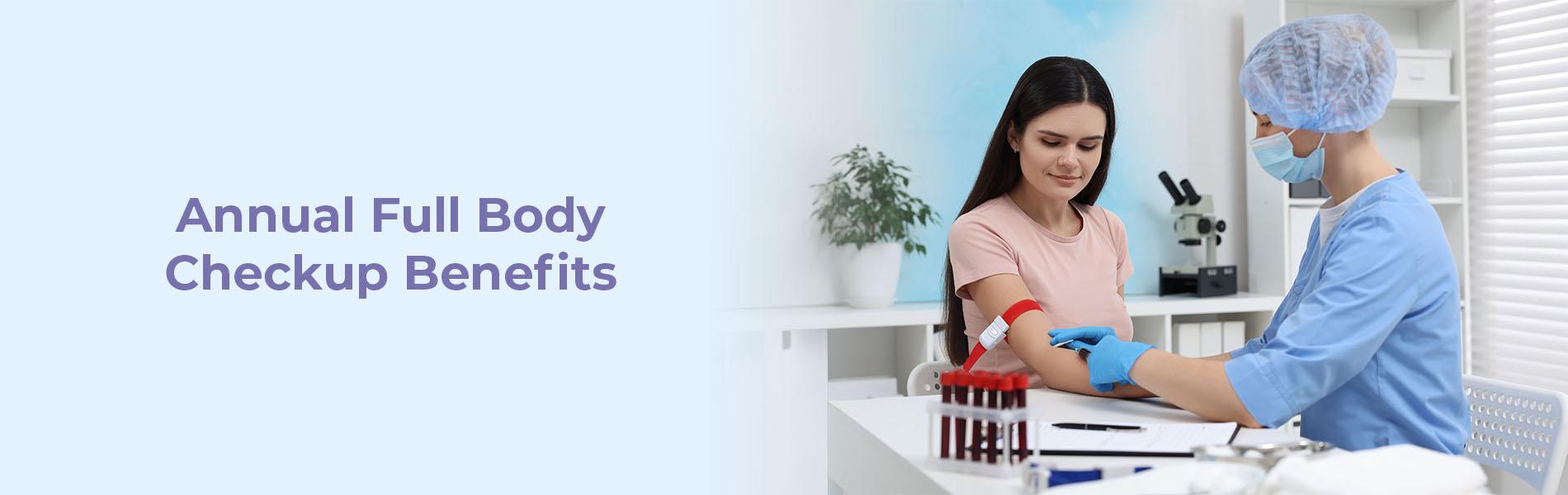 Full Body Checkup Price: Tests & Packages in India