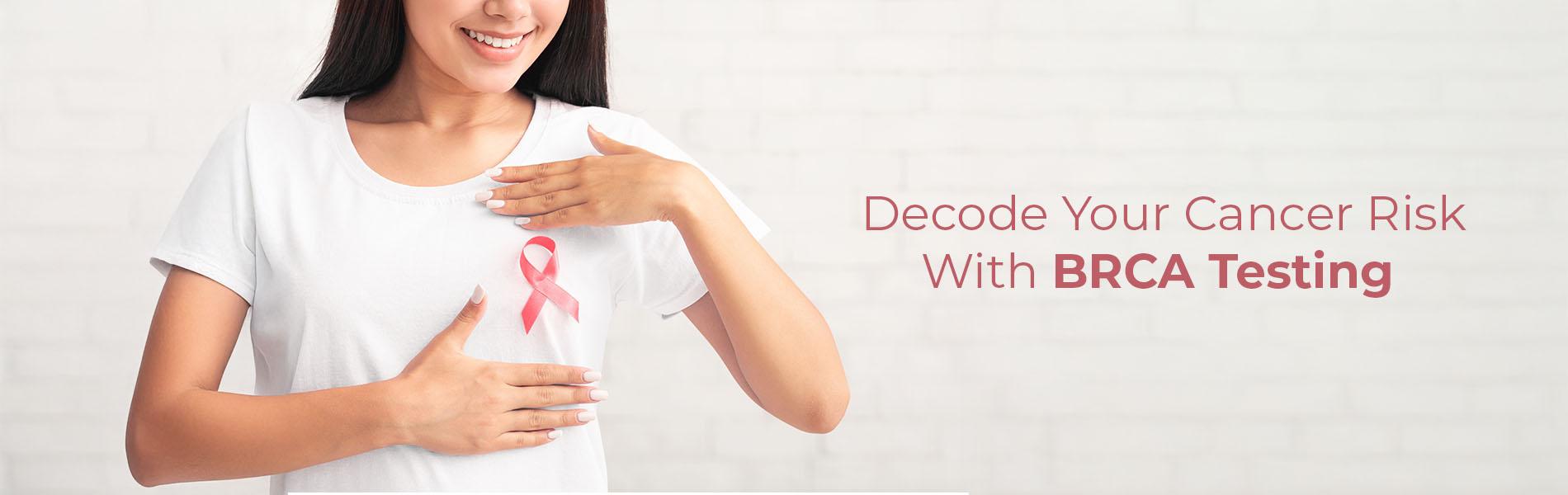 BRCA Testing: Spotting Cancer Risk Before It Strikes