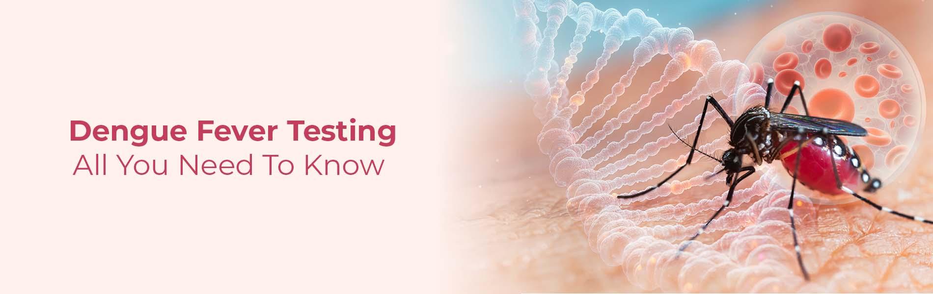 Dengue Fever Testing (Expert Tips)