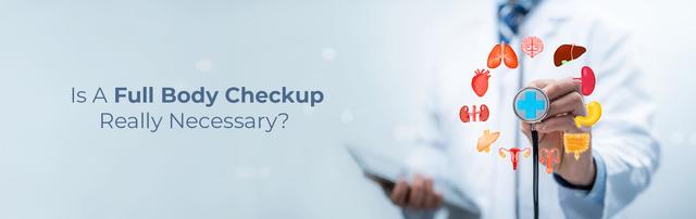 Full Body Checkup: Essential Test List and Complete Guide