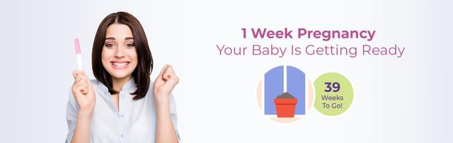 First Week Of Pregnancy : What To Expect