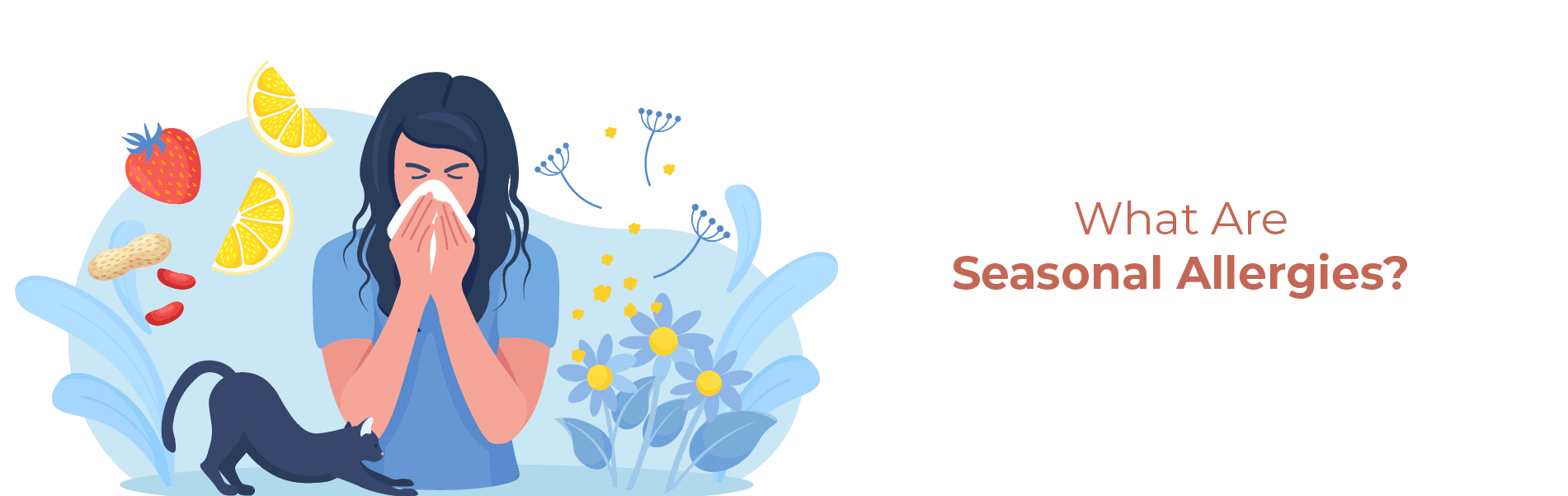 Seasonal Allergies: Causes, Symptoms & Treatment Guide