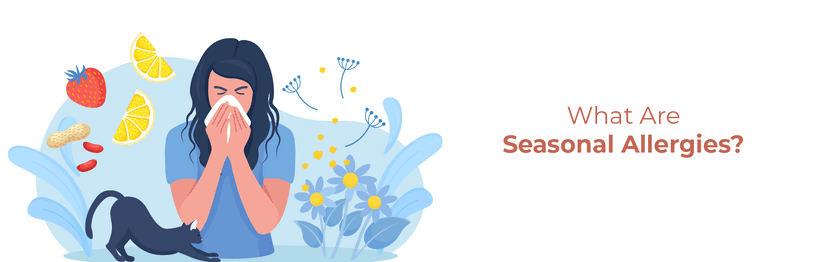 Seasonal Allergies: Causes, Symptoms & Treatment Guide