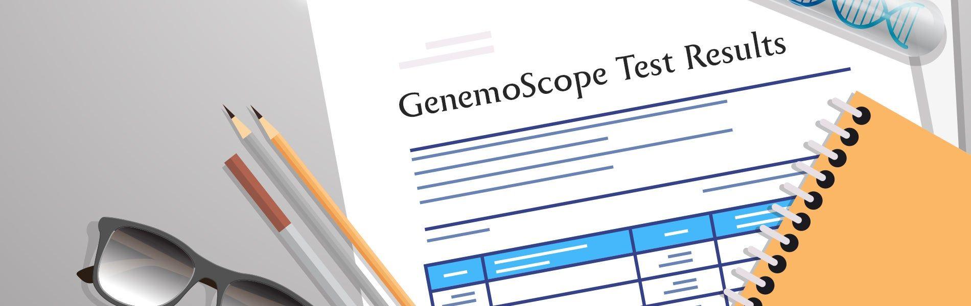 How To Read A Genetic Test Report?