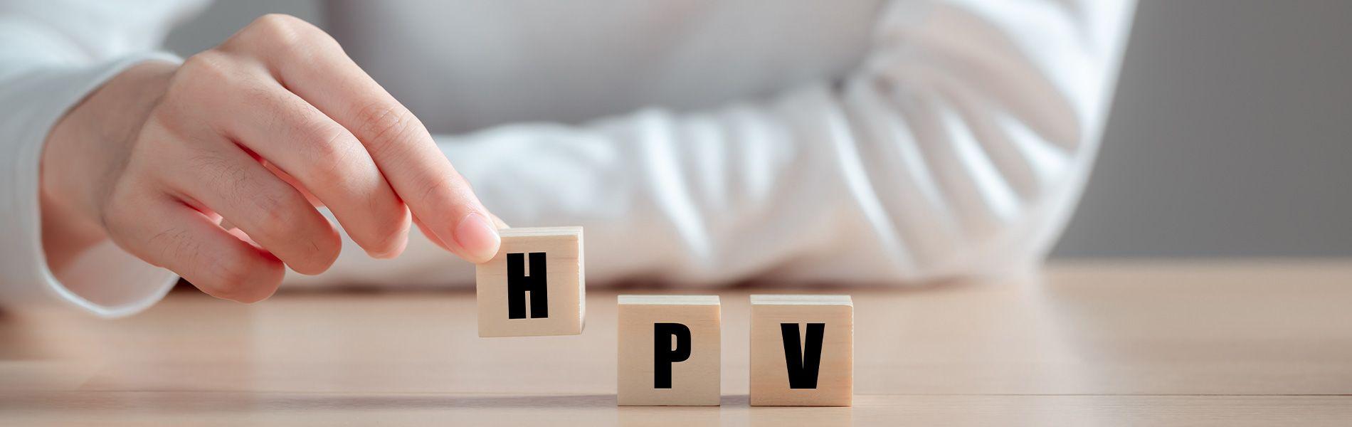 HPV Types : High Risk HPV & Low Risk HPV