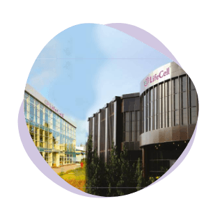 Contact Us | LifeCell